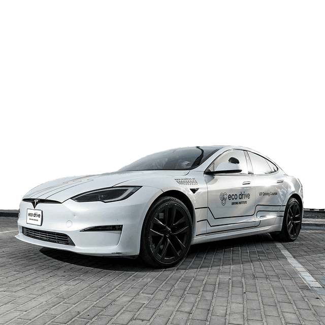 VIP Car Driving Course Dubai | ECO Drive Driving Institute
